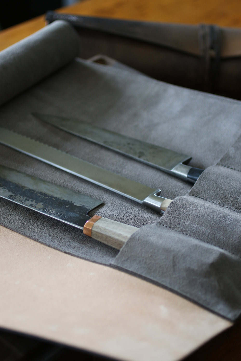 Knife Rolls